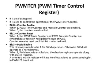PWM in ARM LPC2148.pptx