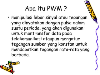 PULSE WIDTH MODULATION | PPT