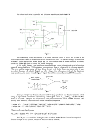 Write your own generic SPICE Power Supplies controller models | PDF