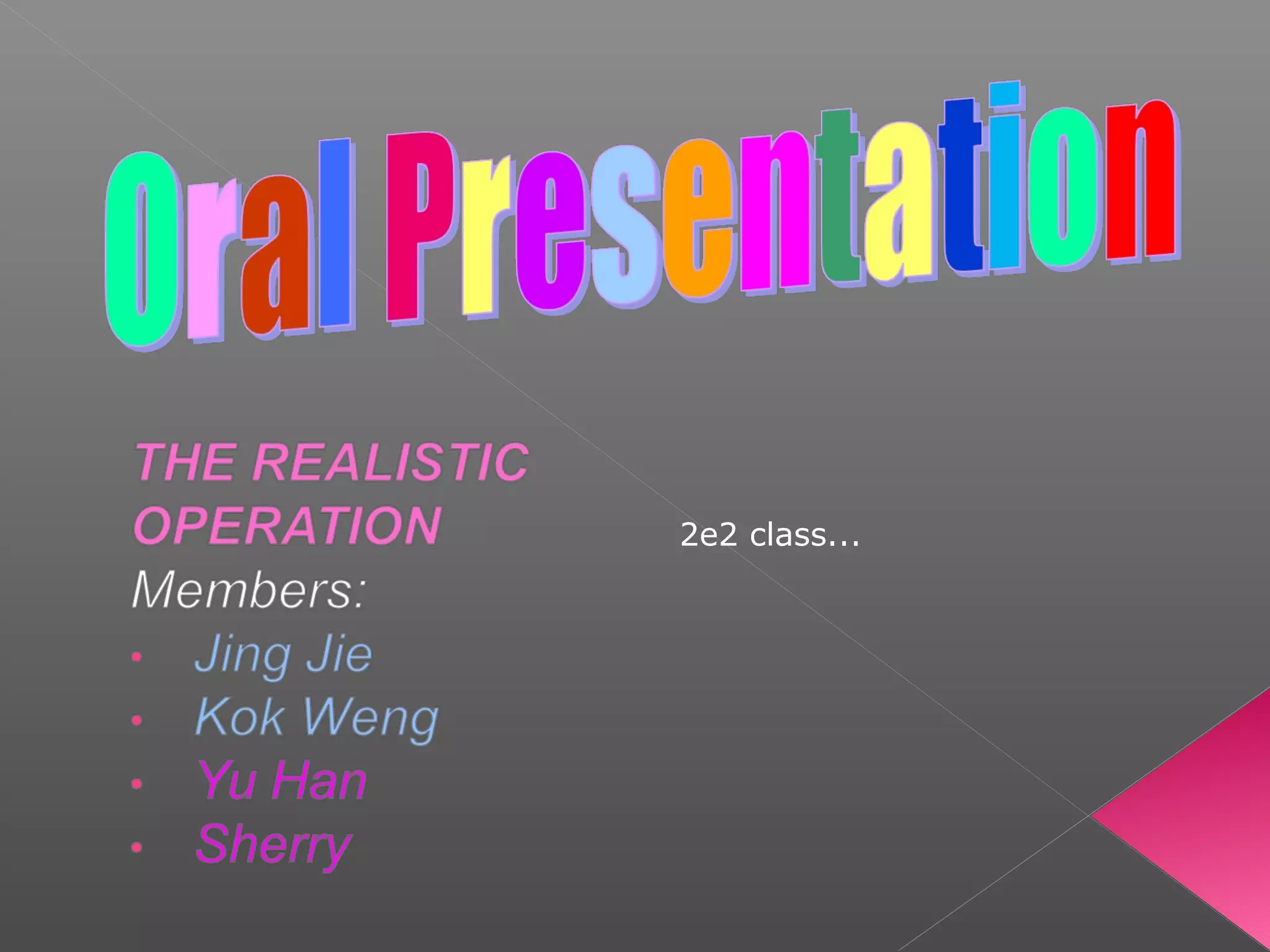 Pw oral presentation-draft 2 | ODP