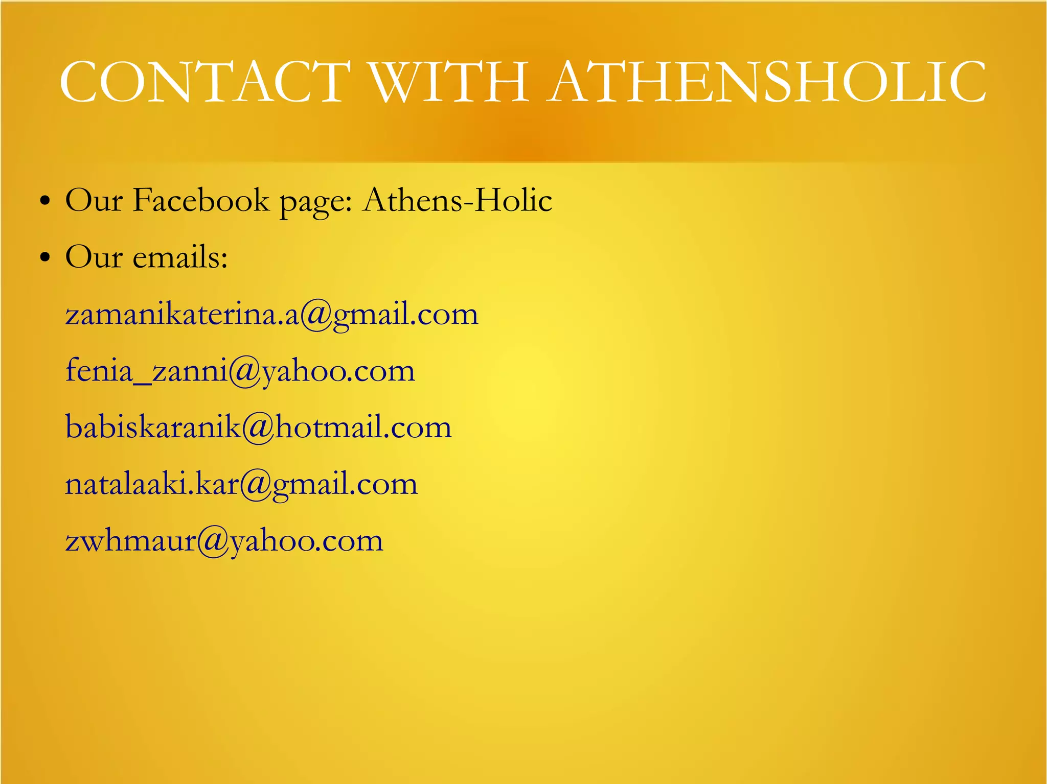 Athens Branding and REbranding | ODP
