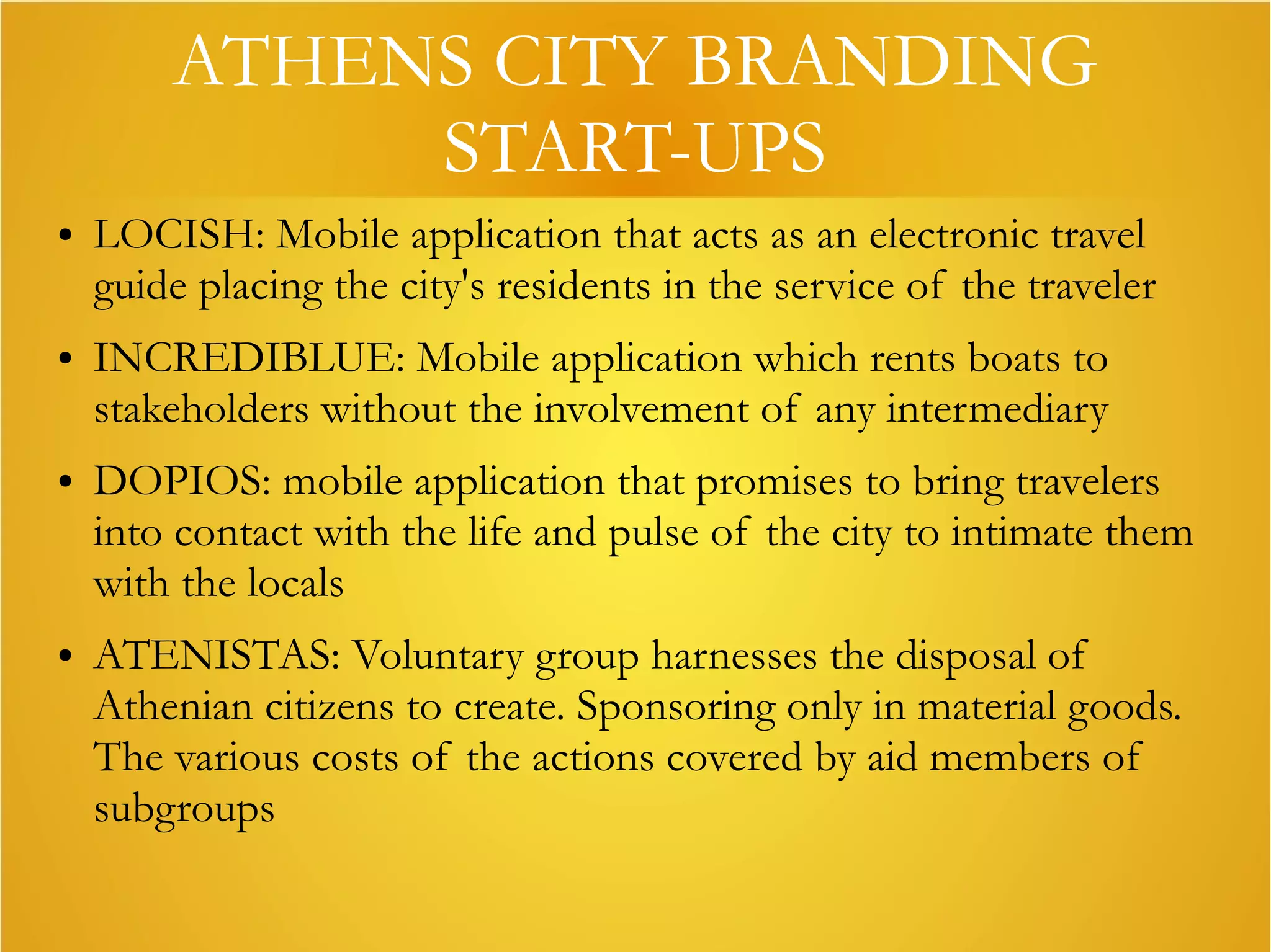 Athens Branding and REbranding | ODP