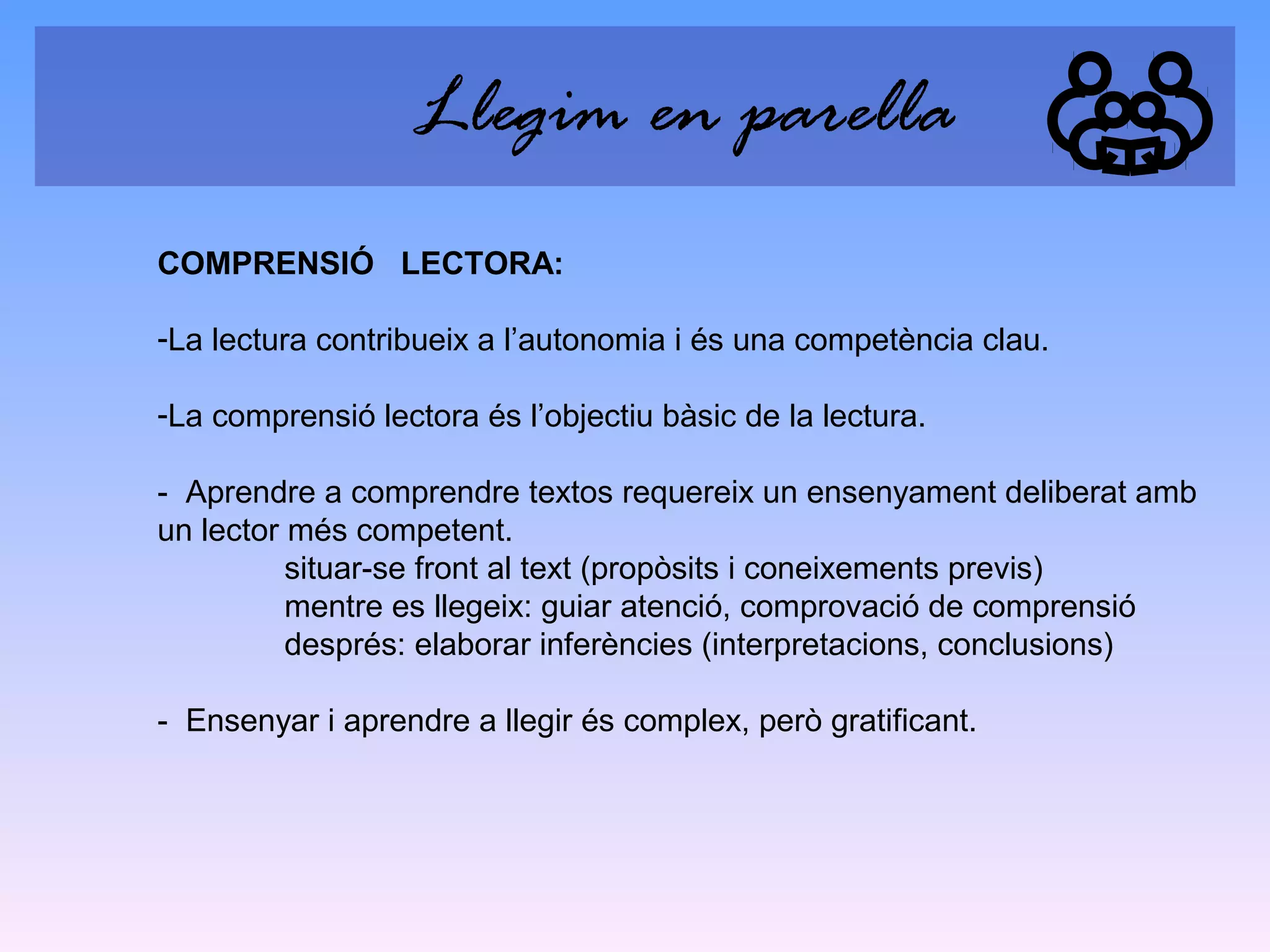 Pwp.llegimenparella.famílies.adaptat | PPT