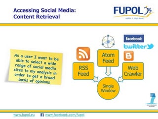 Open Core Platform and Web 2.0/3.0 Integration