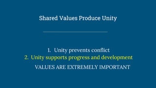 Conference on the Family - Tradition, Youth, and New Family Values | PPT