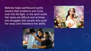 Ghost Whisperer | PPTX