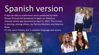 Ghost Whisperer | PPTX