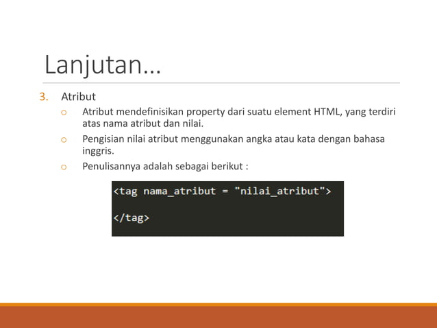 PWPB pertemuan 5 XII SMK Al Falah Bandung | PPT