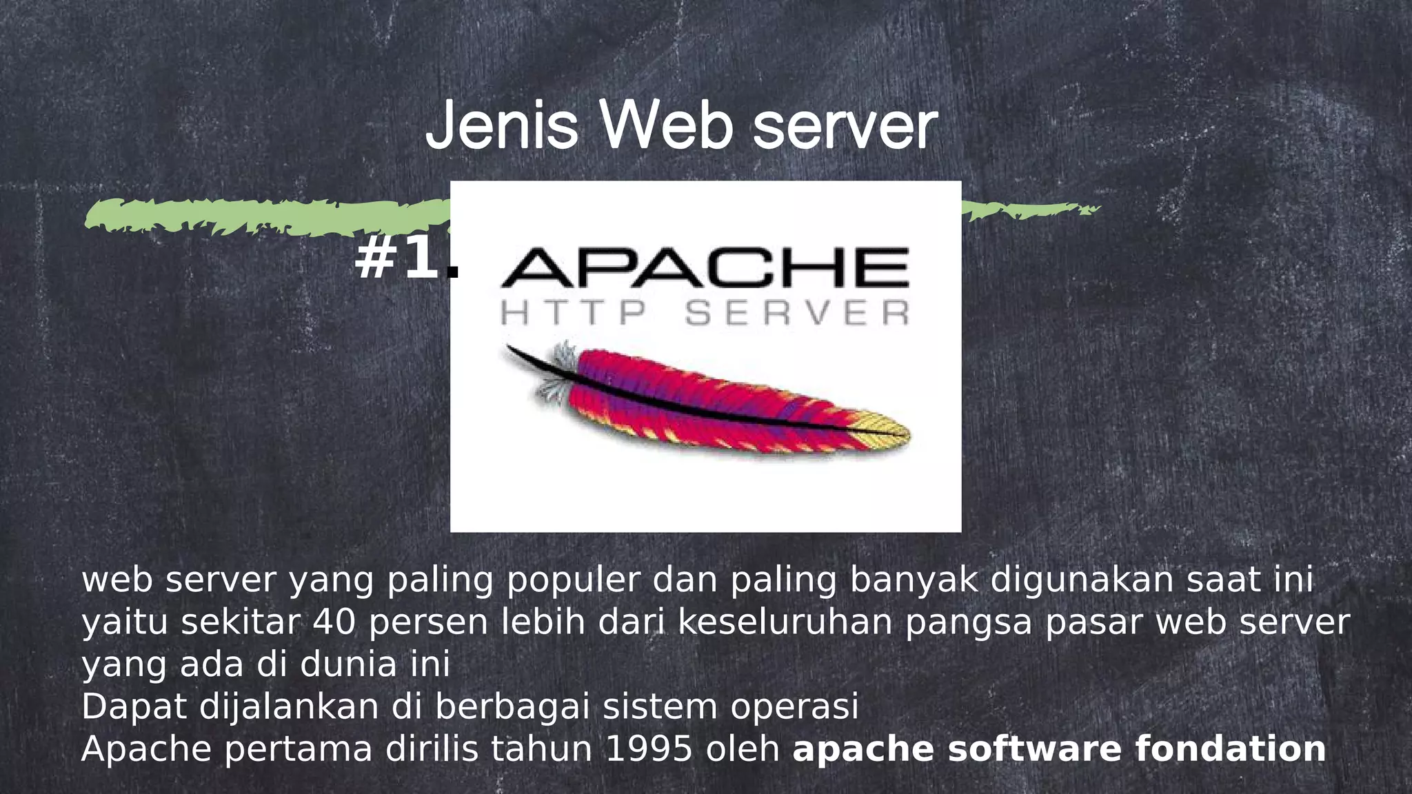 Materi PWPB XI - teknologi aplikasi web | PDF