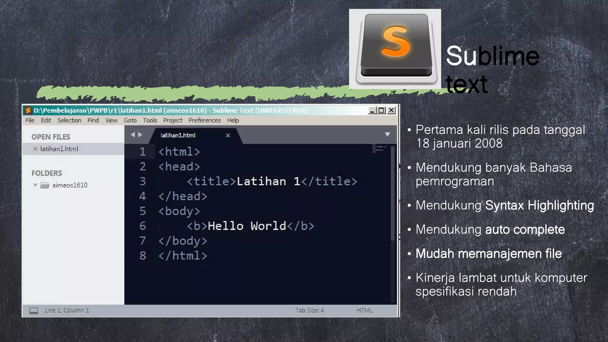 Materi PWPB XI - teknologi aplikasi web | PDF