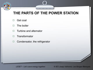 Thermical power station | PPT