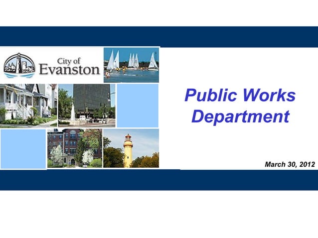 Public works presentation 021909 3.30.12 | Travel