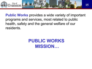 Public works presentation 021909 3.30.12