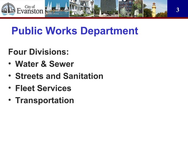 Public works presentation 021909 3.30.12 | Travel