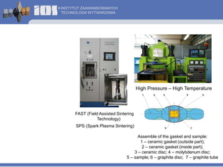 Sintercer | PPTX | Chemistry | Science