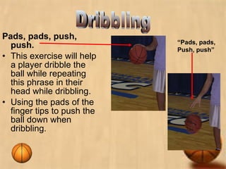 .Pwpt.bball dribbling | PPT