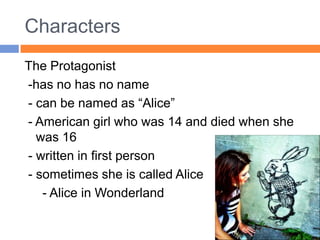Go Ask Alice Book Talk | PPTX | Substance Abuse | Diseases and Conditions