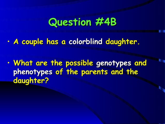 Ppt genetics problems | PPT | Dogs | Pets