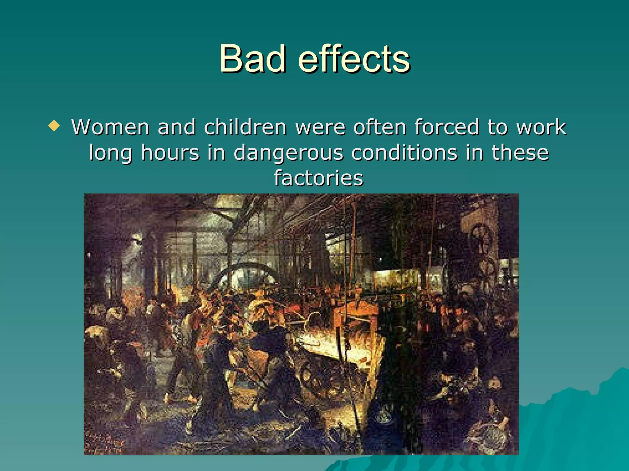 Industrial Revolution 7th Grade | PPT
