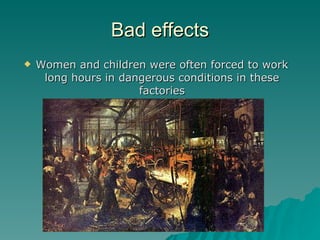 Industrial Revolution 7th Grade | PPT