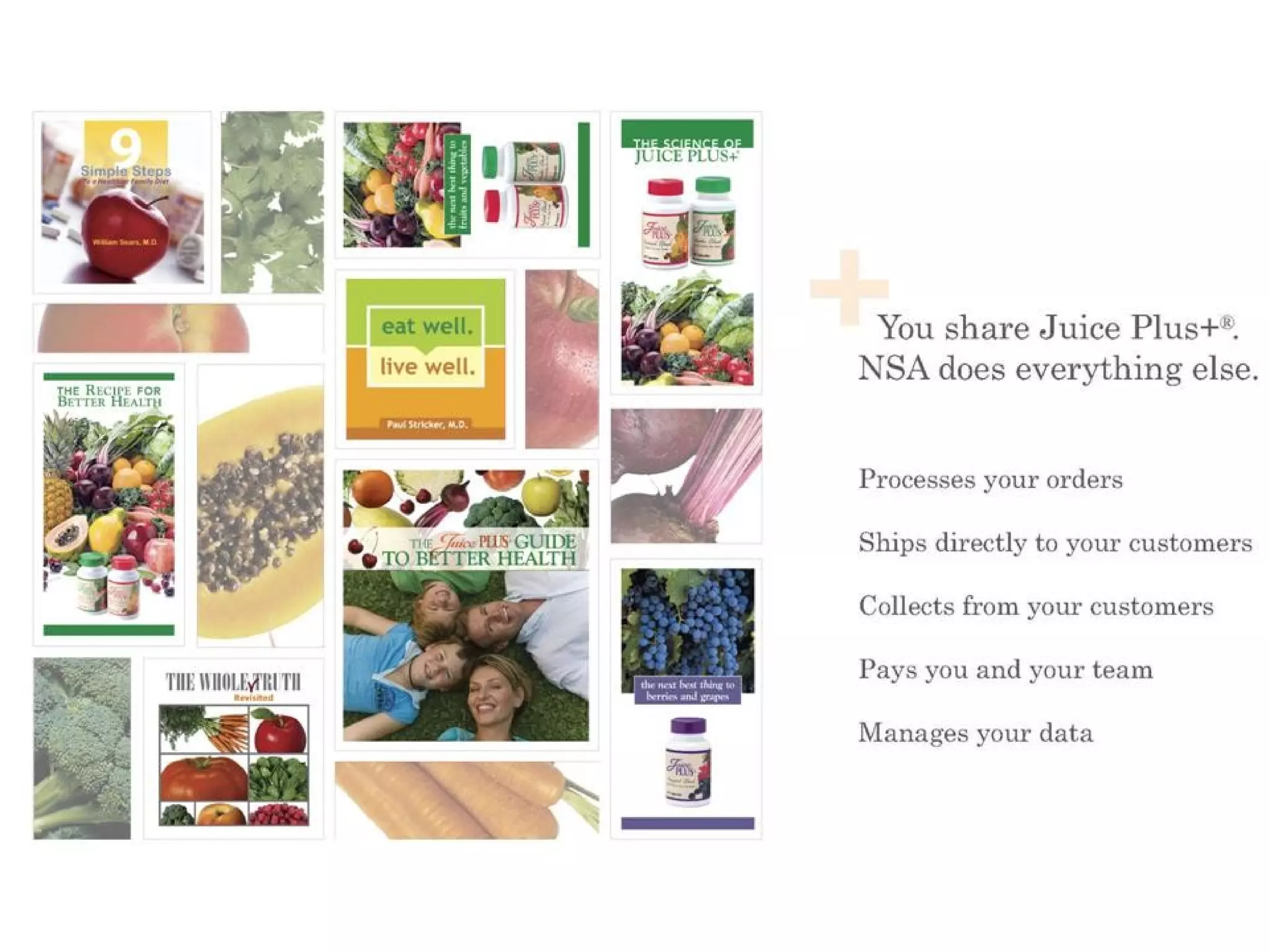 The Juice Plus+ Business Power Point | PPT