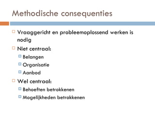 Toename criminaliteit en onveilig gevoel | PPT