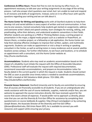 Pwr91 syllabus | PDF