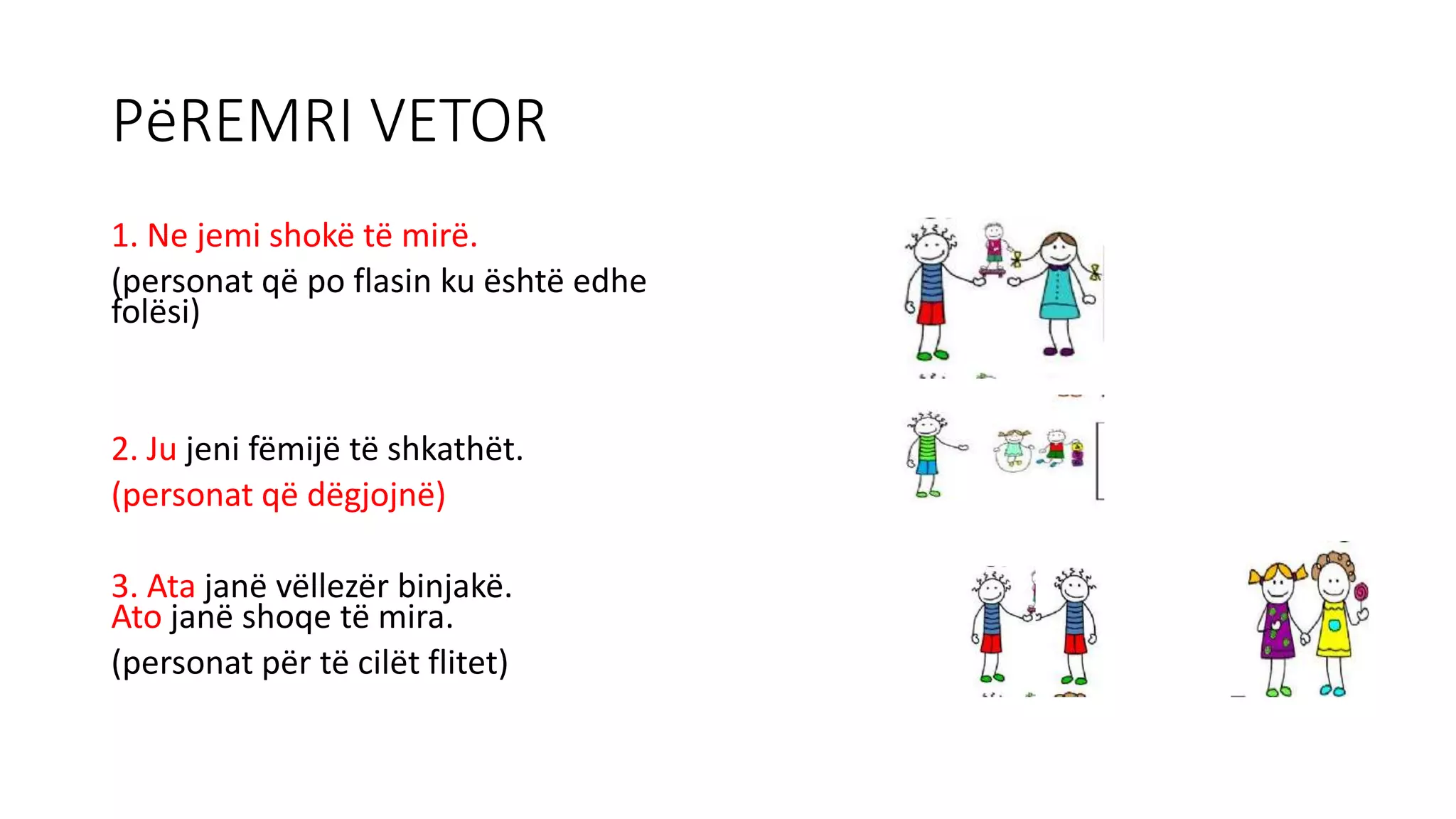 Peremri vetor | PPTX