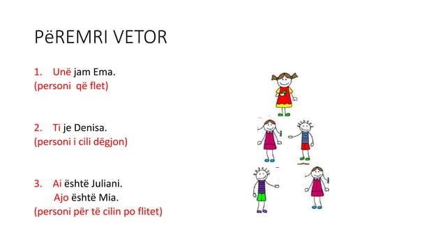 Peremri vetor | PPTX
