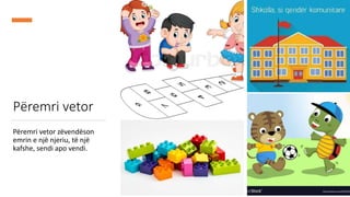 Peremri vetor | PPTX