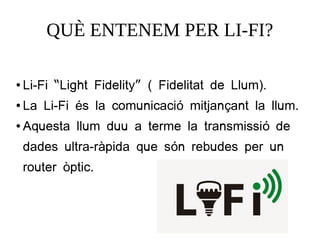 Li-Fi | ODP