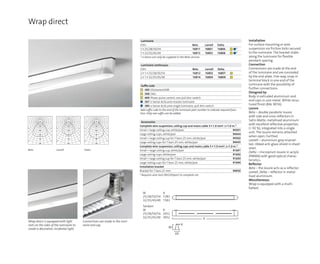 FAGERHULT | WRAP : art of light | PDF