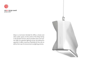 FAGERHULT | WRAP : art of light | PDF