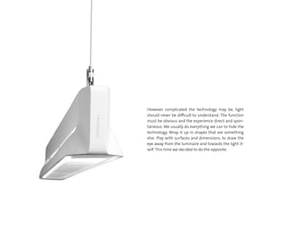 FAGERHULT | WRAP : art of light | PDF