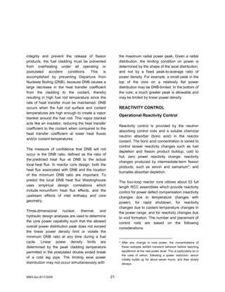 The westinghouse pressurized water reactor nuclear power plant | PDF