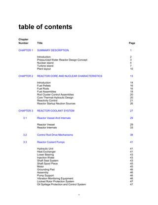 The westinghouse pressurized water reactor nuclear power plant | PDF