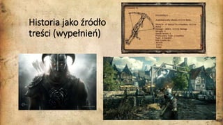 P wrona popkulturowe_formy_uzytkowania_historii | PPT