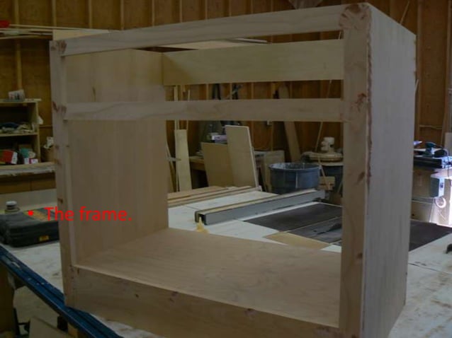 Building Entertainment Center | PPTX
