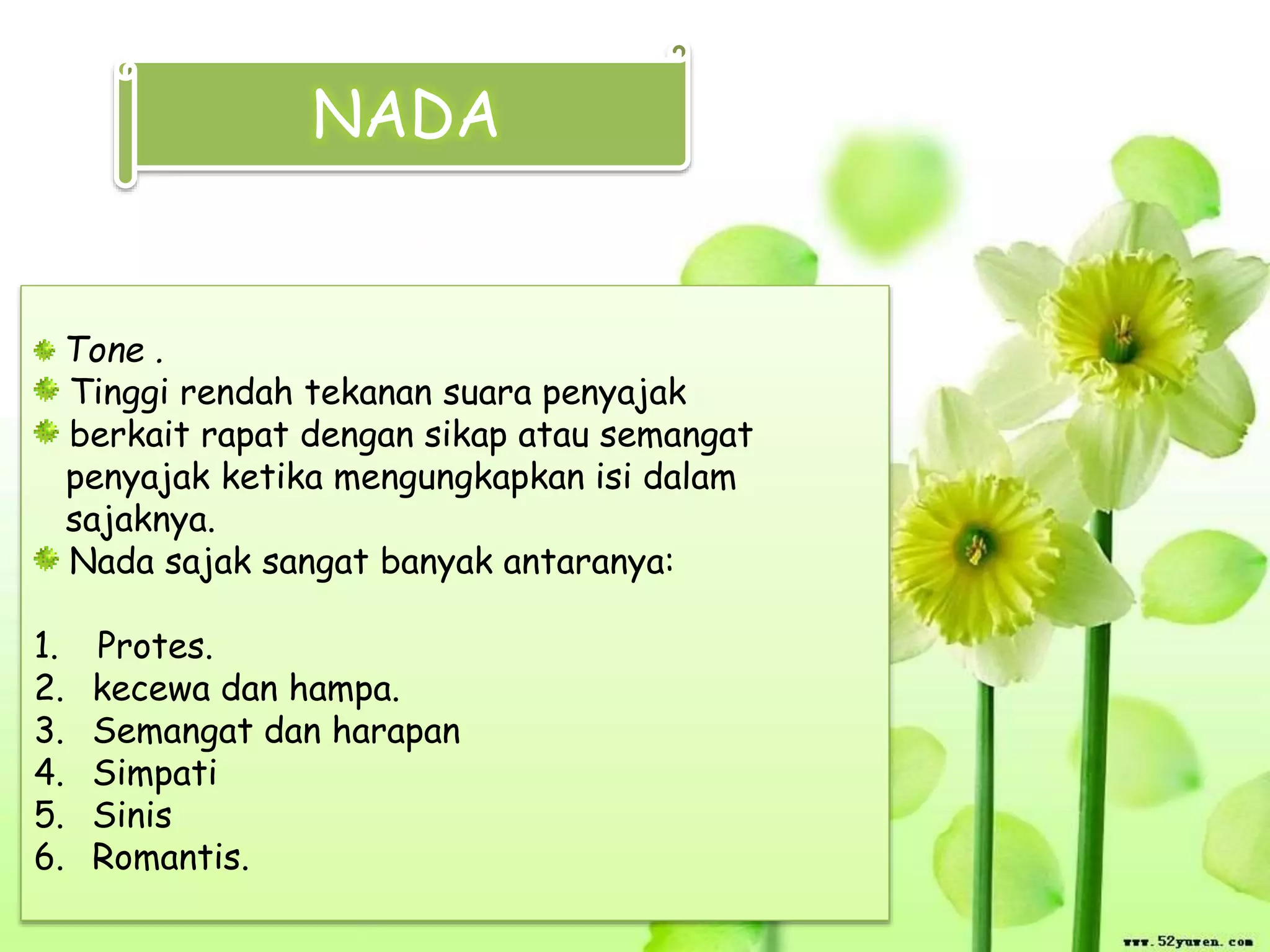 Analisis Sajak 'Engkau Bagai Dalam Sangkar' | PPTX