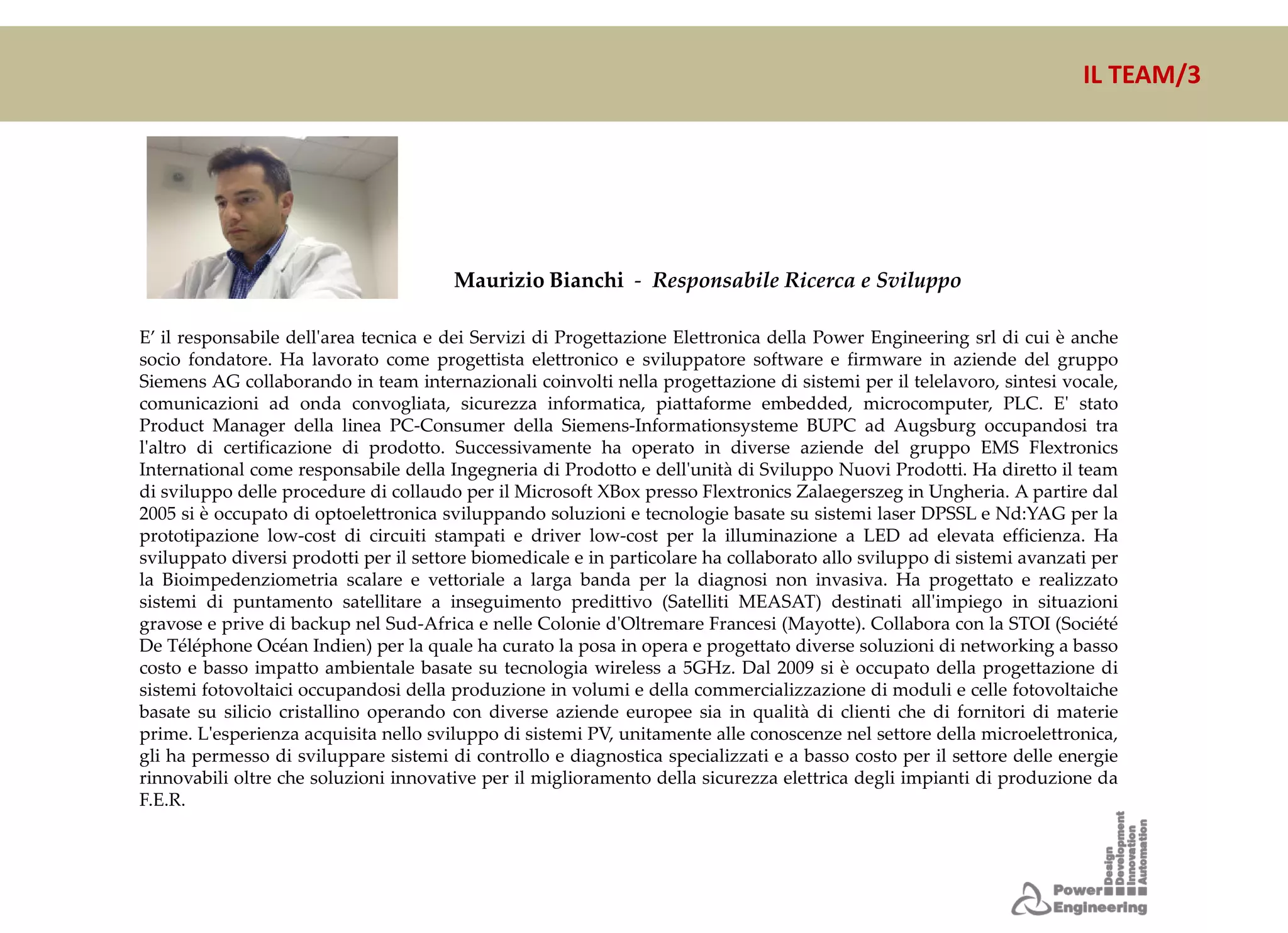 Power Engineering presentation | PDF