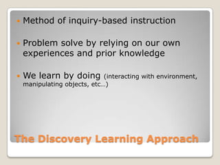 Instructional Design Pwrpt | PPTX