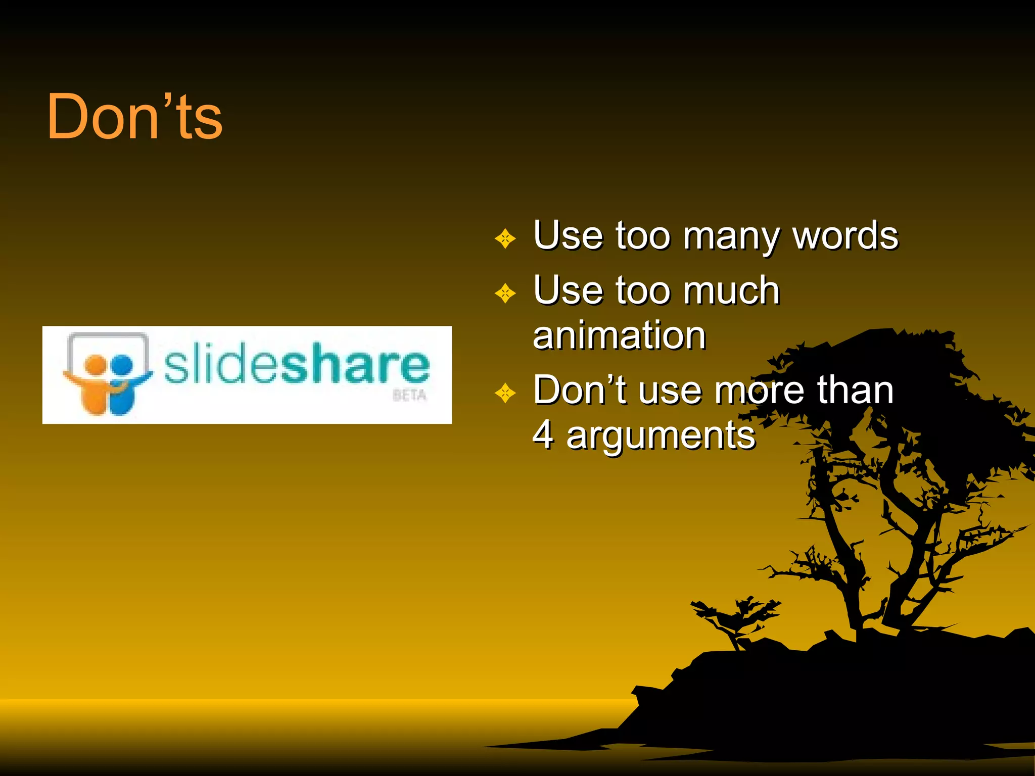 PowerPoint Tips | PPT