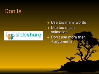 PowerPoint Tips | PPT