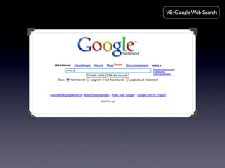 PWS Google: Are they evil? | PDF | Search | Internet