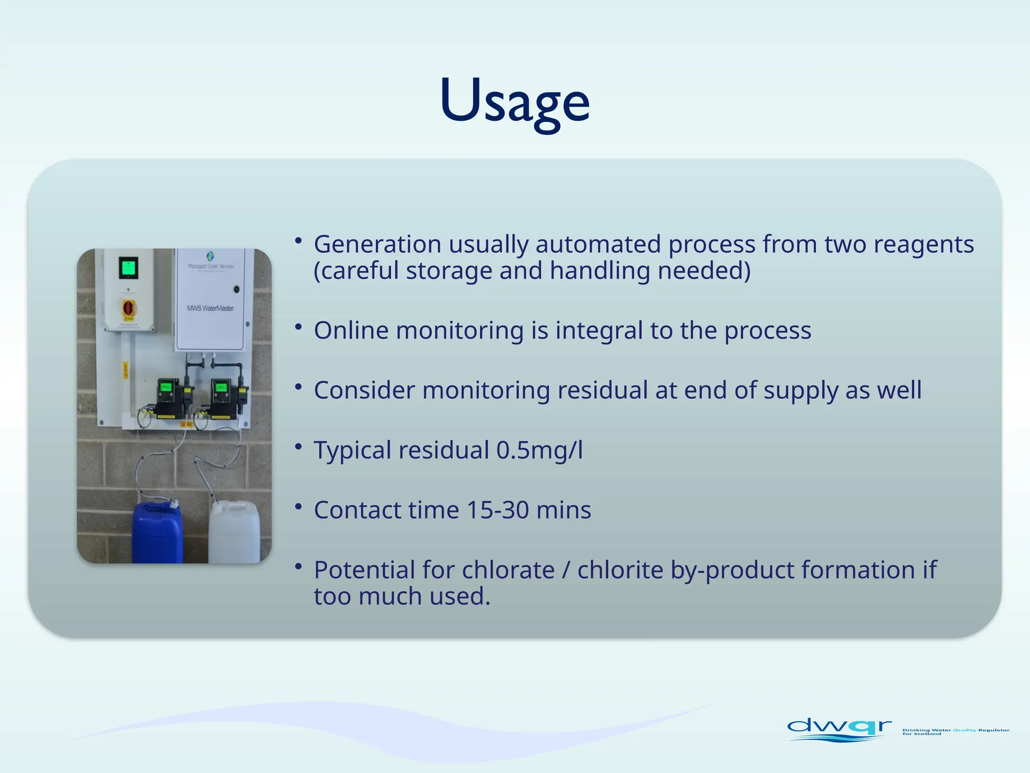 pws-ra-treatment-chlorine-dioxide-disinfection.pptx