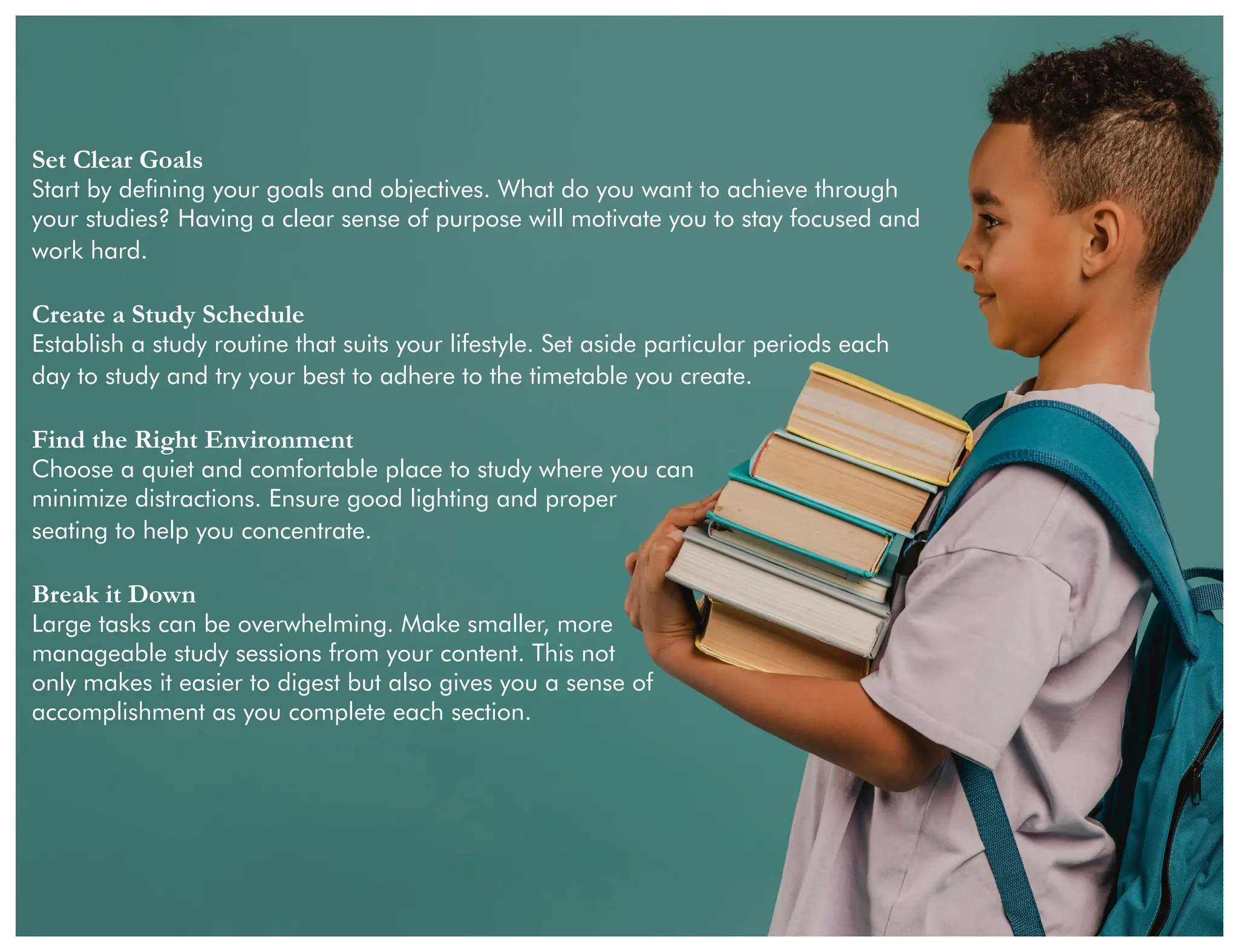 How to study hard and focus | PDF