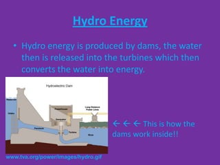 hydro energy | PPTX