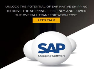 # ProcessWeaver Multi Carrier Shipping Software Solutions | PPTX | Computer Software and ...