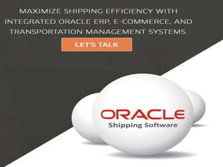 # ProcessWeaver Multi Carrier Shipping Software Solutions | PPTX | Computer Software and ...