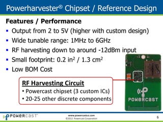 PWST and High Function RFID | PPTX | Internet of Things | Internet